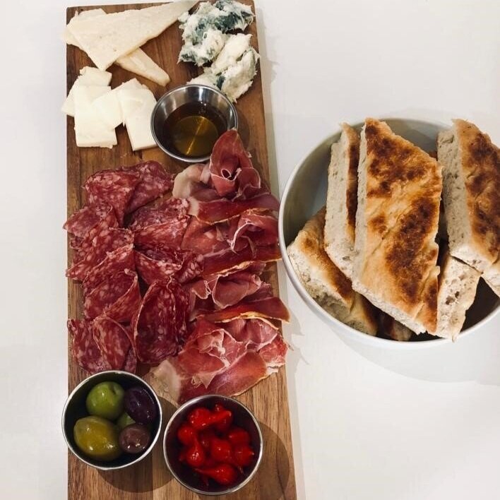 Dinner In For Two - Three Courses – Cafe Biagiotti