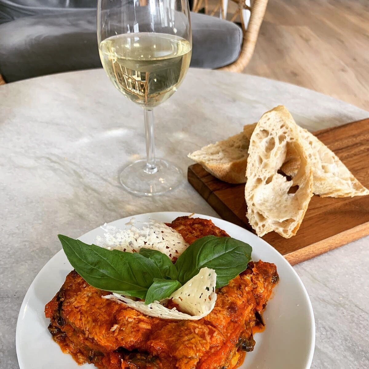 Dinner In For Two - Two Courses – Cafe Biagiotti