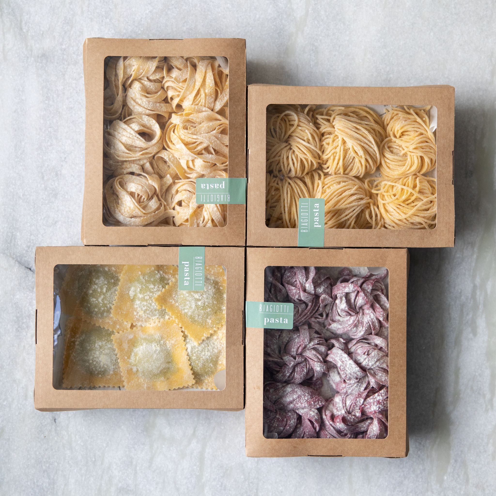 Kids Spaghetti with Tomato Sauce – Cafe Biagiotti