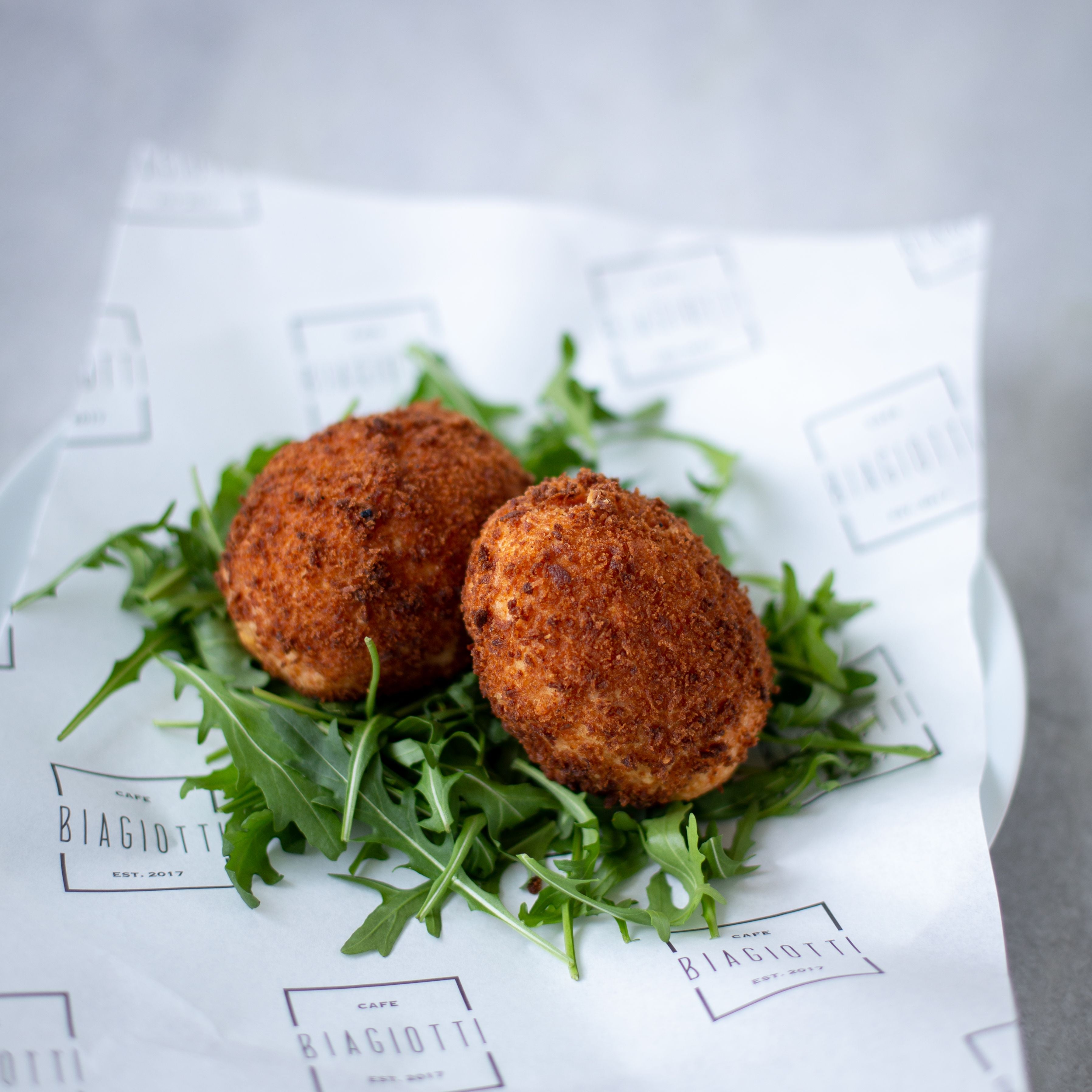 Arancini – Cafe Biagiotti
